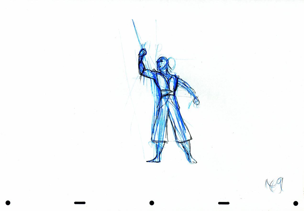 Living Lines Library: Sinbad: Legend of the Seven Seas (2003 ...