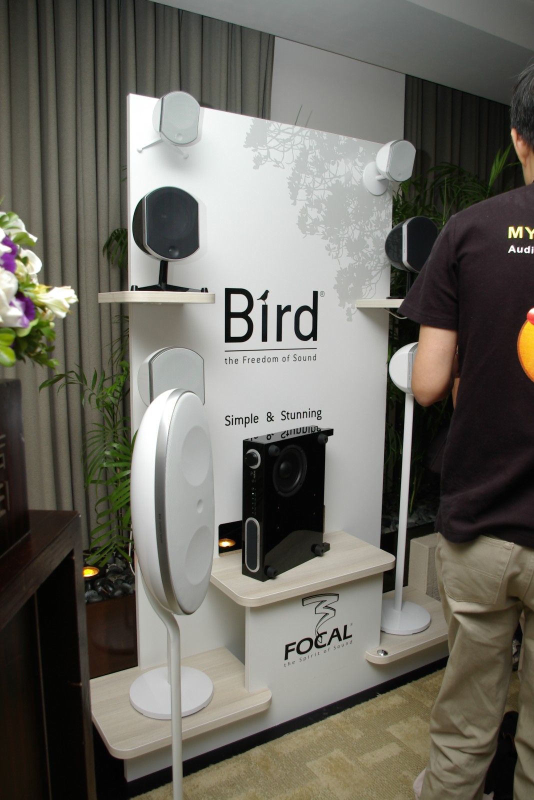 Better Sound 優聲學: Focal Bird發表會