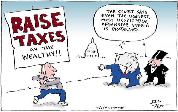 jobsanger: GOP Votes To Protect The Rich From Taxes