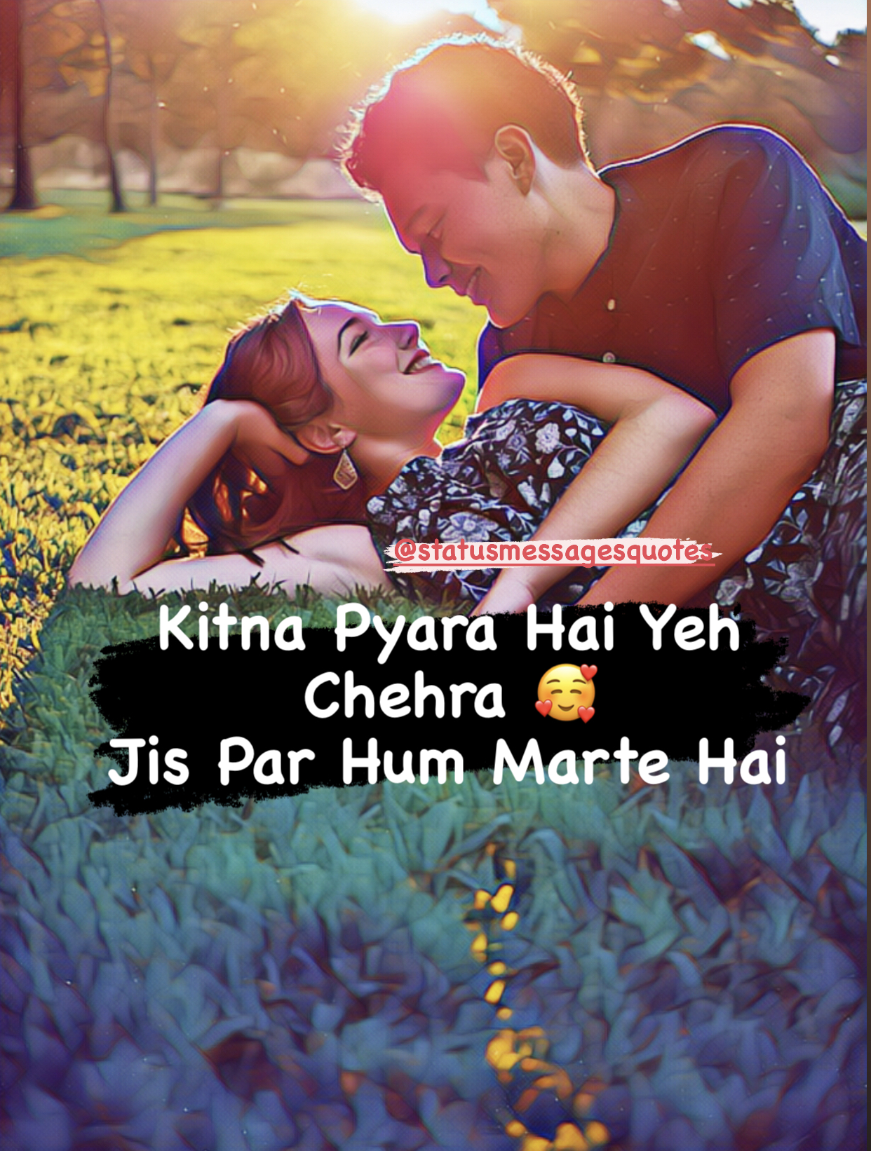 Best Pyaar Status Messages Quotes - Pictures Shayari