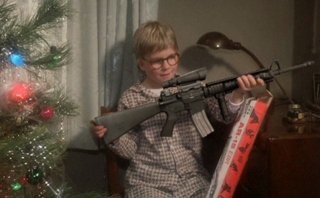 Sipsey Street Irregulars: A Modern Ralphie Christmas Story