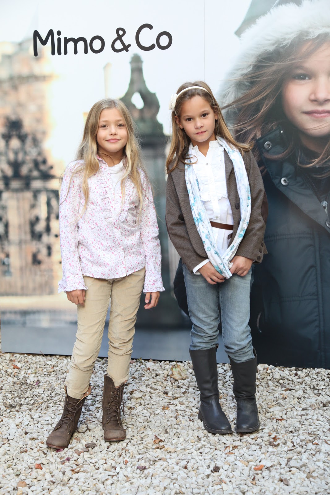 Dolores Fancy: MIMO & CO / Presentación colección Otoño-Invierno 2011