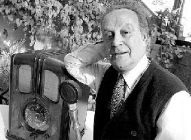 Roque Vega Radio: Alberto Migré - parte 1