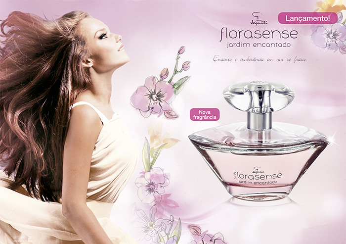 Blog Milla Andrade : Resenha: Perfume Florasense Jequiti