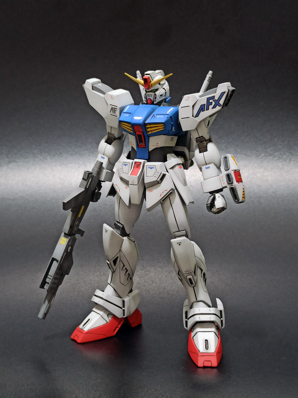 RX-99 Neo Gundam RX-99 新高達