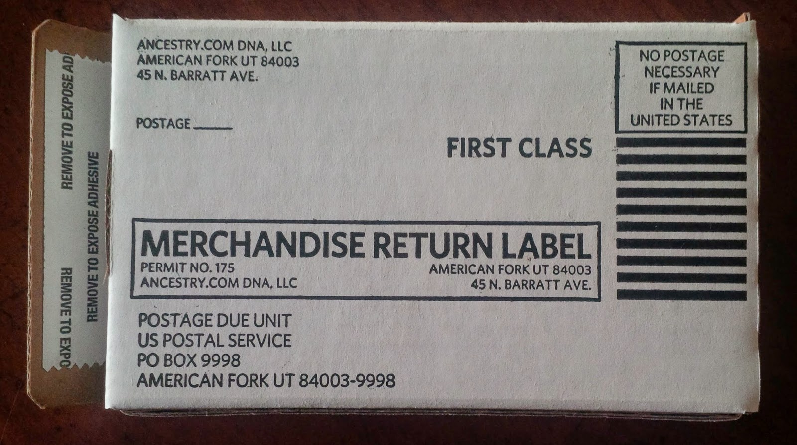 Your Genetic Genealogist: AncestryDNA at the National Genealogical ...