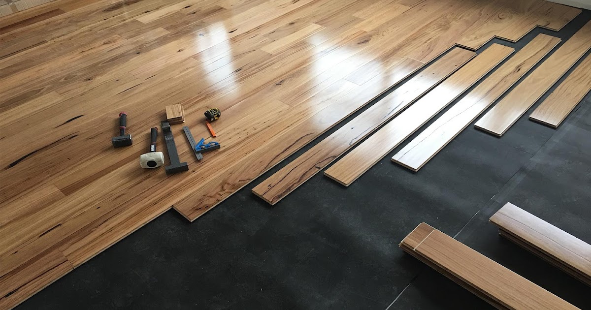 Hybrid Flooring Hoppers Crossing