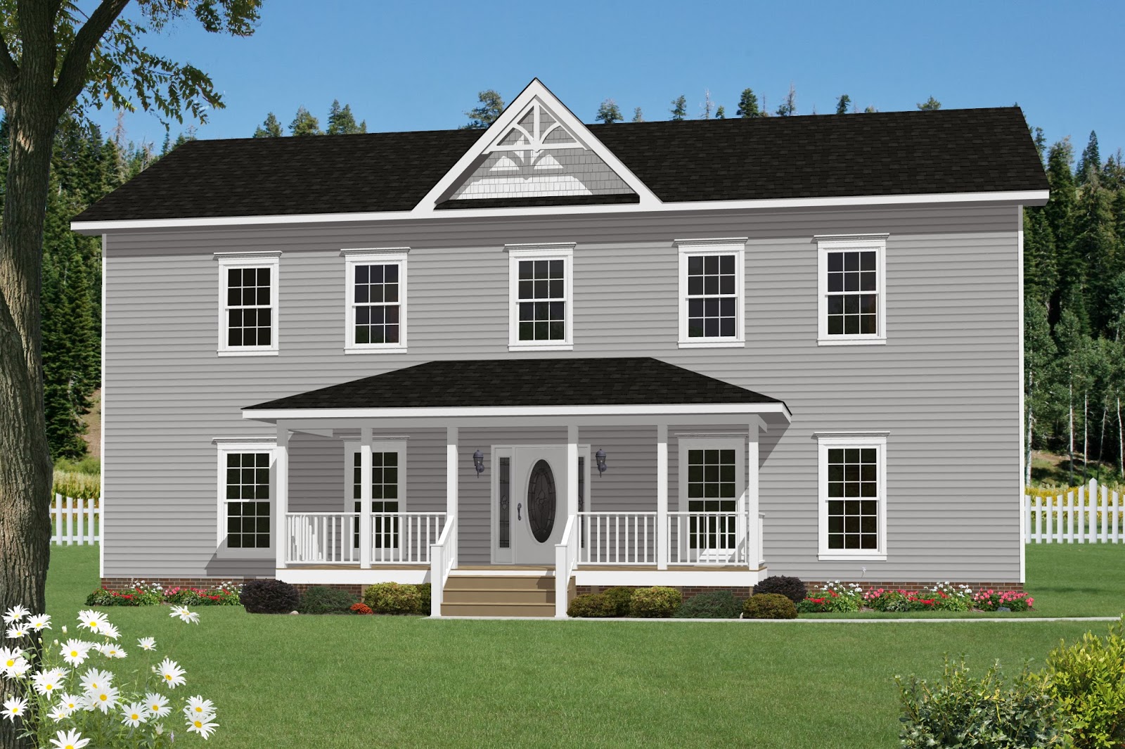 Homes by Vanderbuilt: 2014