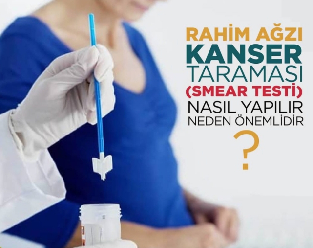 Smear testi