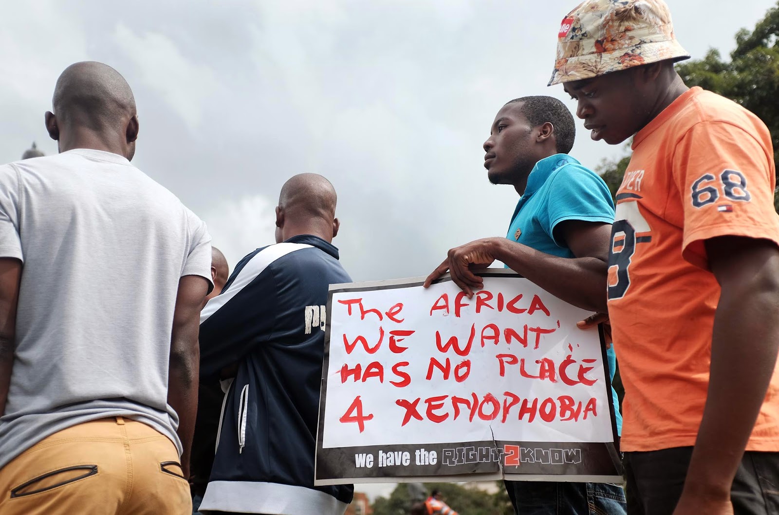 Xenophobic Attacks?...: As attacks on foreign nationals continues ...