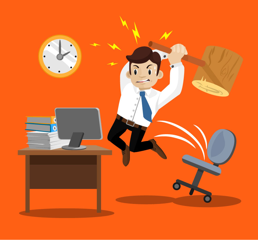 Hablemos de liderazgo: QUÉ HACER SI PERDEMOS EL CONTROL