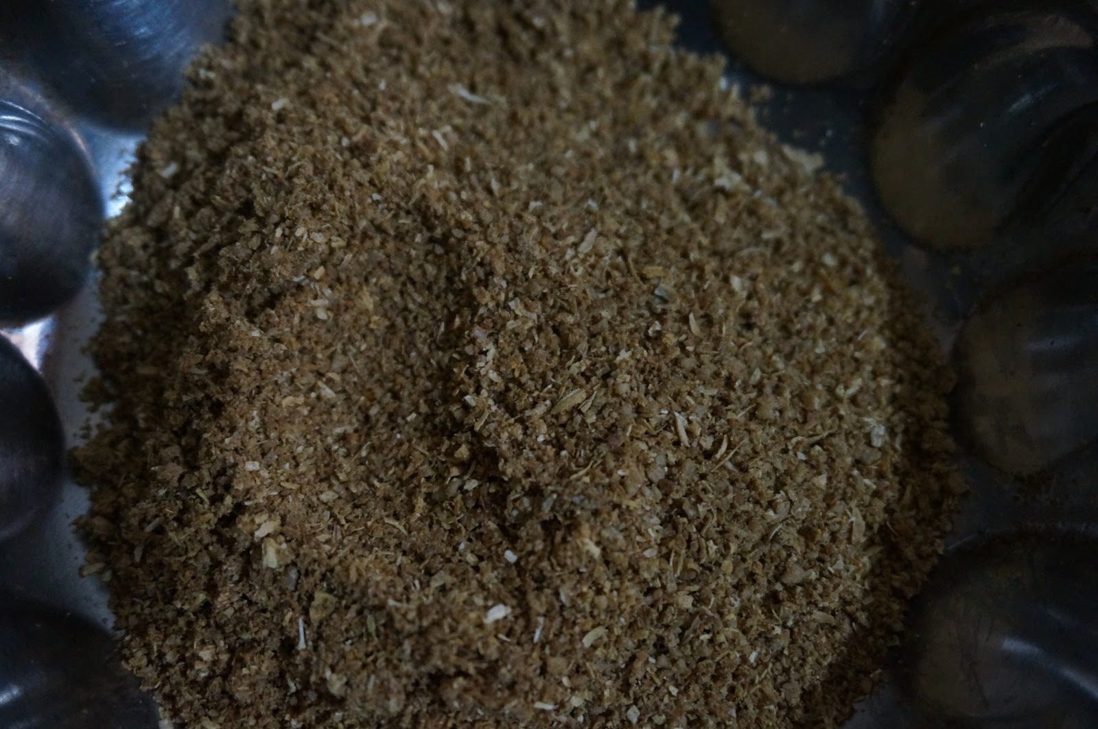 selfshowcase: Karvepaku or Karipatha pachadi/Curry leaf pickle