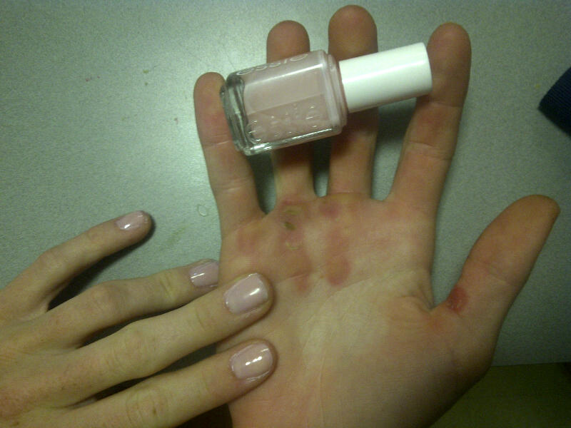 Training In Transition: O.P.I. and O-A-R-S: Rowing, Nail Polish and ...