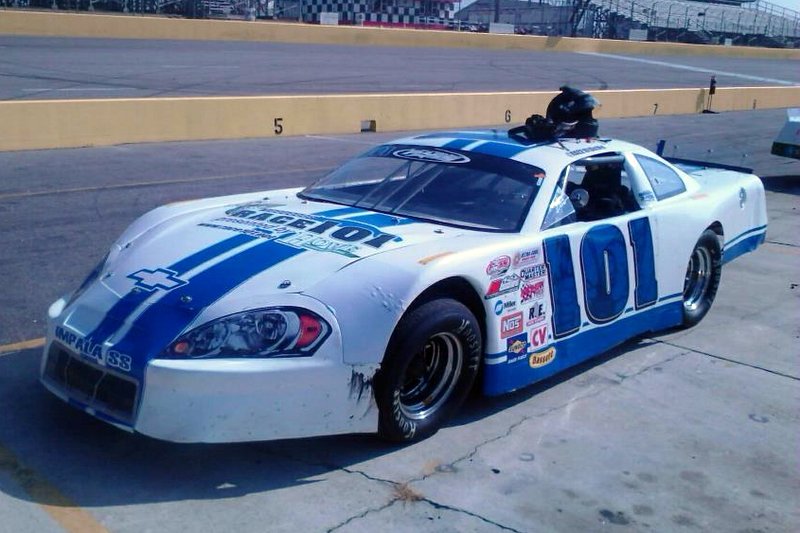 The Godfather's Blog: RACE 101 Achieves Competitive Milestone