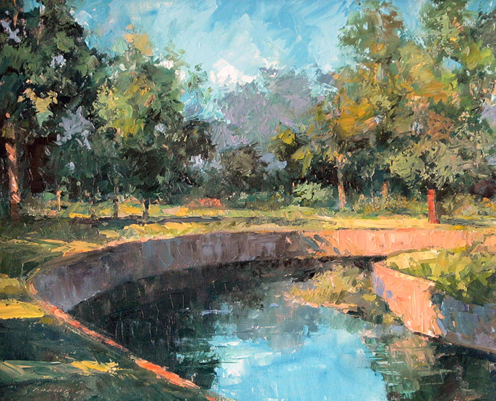 Gil Adams: July 2012