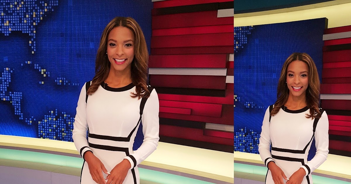 The Crafty Reporter: Constance Jones On-Air Looks
