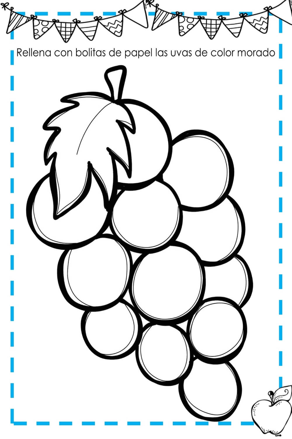 Cuadernillo para aprender los colores | Mundo de Rukkia