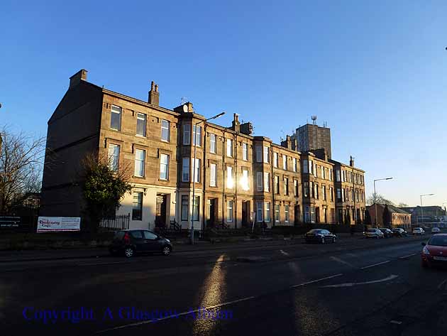 A Glasgow Album: Craigton Cemetery