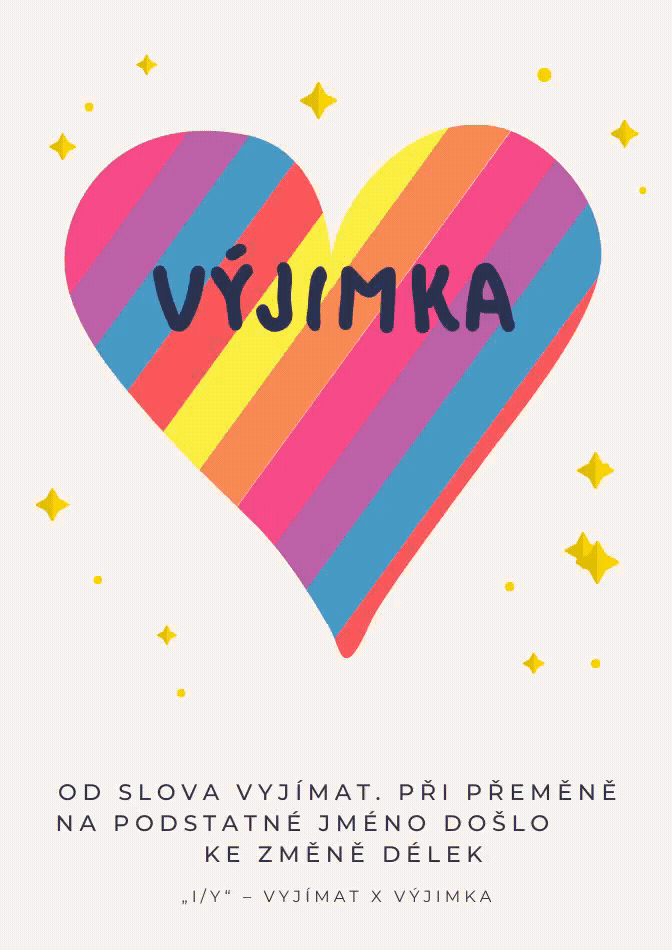 ČeŠtinÁŘskÉ PerliČky