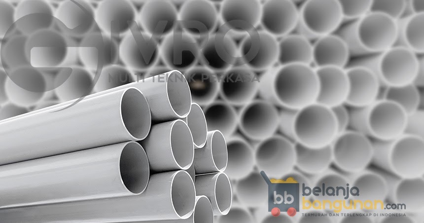Jual Pipa PVC & HDPE Berkualitas Harga Pabrik | Sentral Pipa - Jual ...