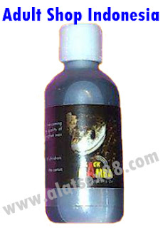 Black Mamba Oil - Aneka Kondom & Ring