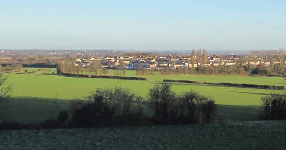 Walking The Peak: Conisbrough, Old Edlington, Wadworth, New Rossington ...