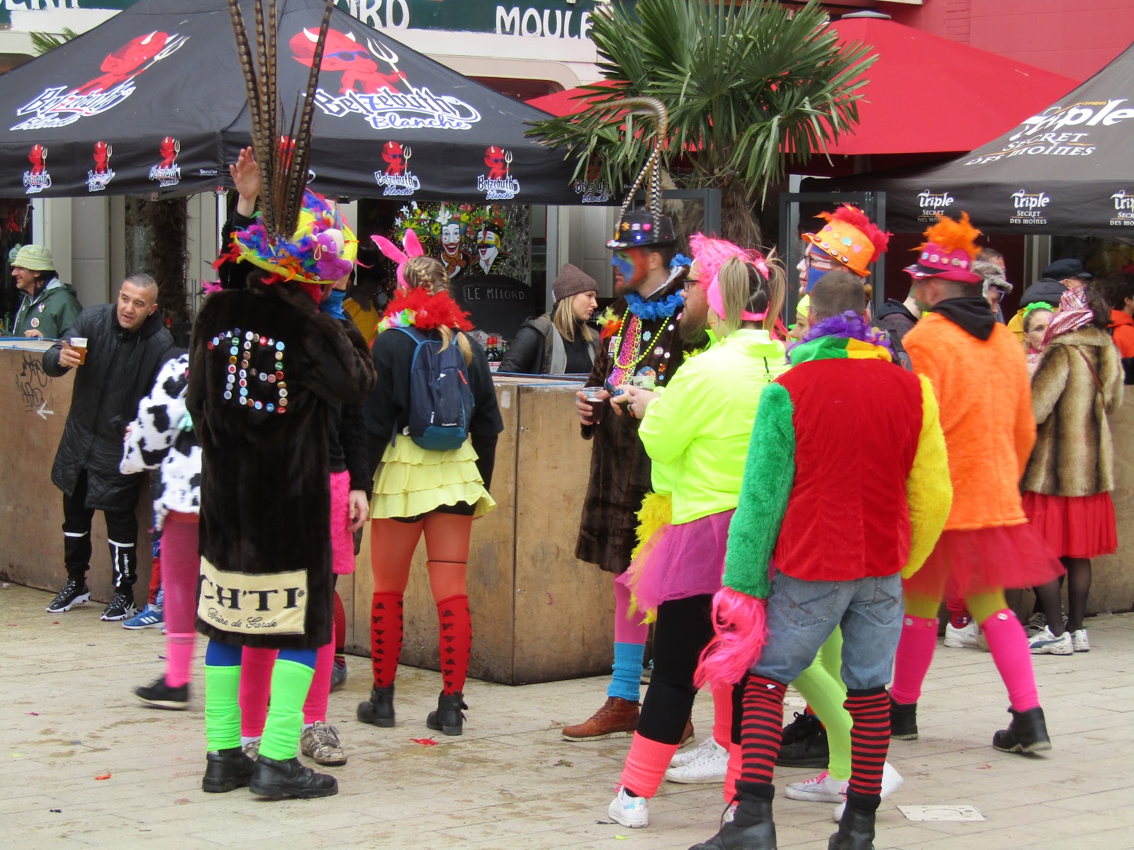 Carnaval de Dunkerque 2019
