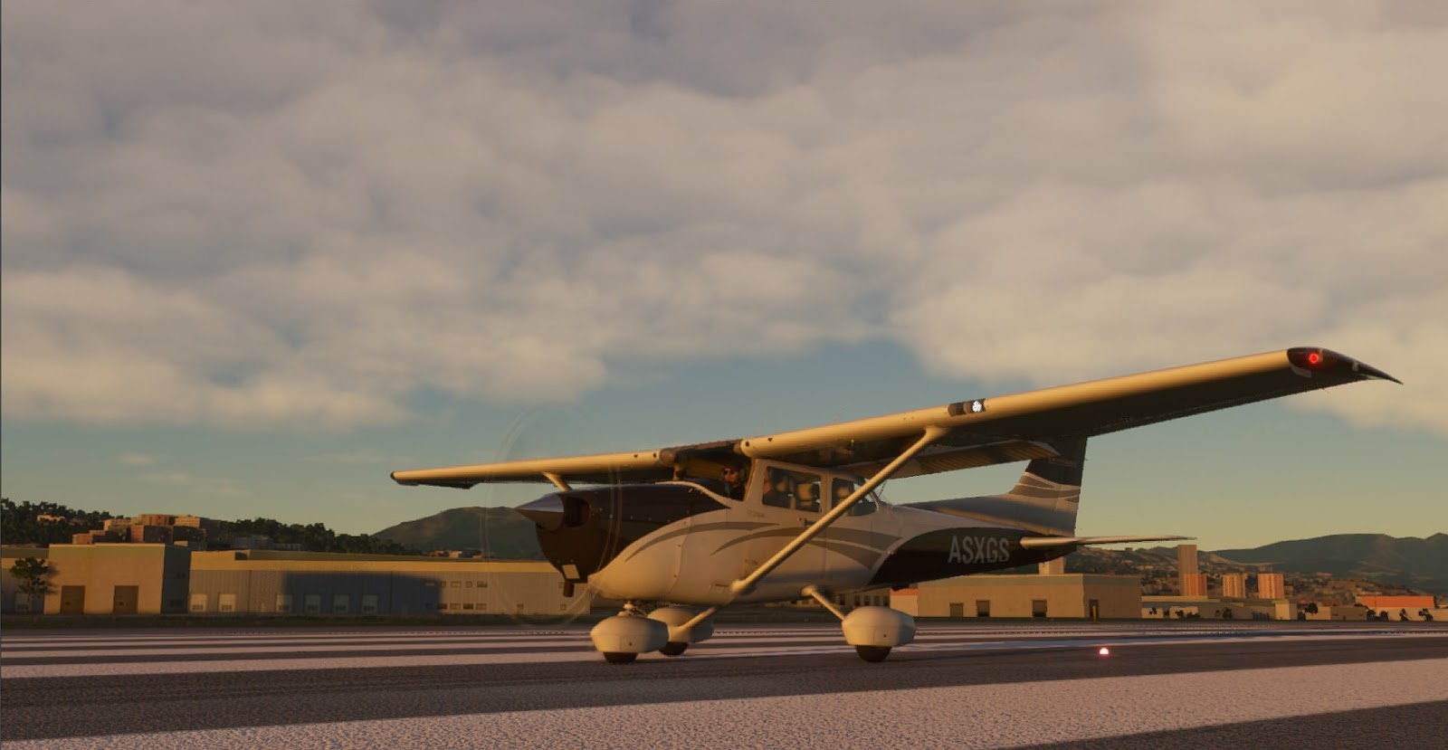 FlySim&Real: FS 2020 un mese dopo: luci e ombre (e nuova patch 1.8.3.0)