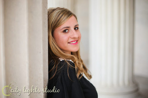City Lights Studio: 08.30 | LOVE | Jane Senior Portraits