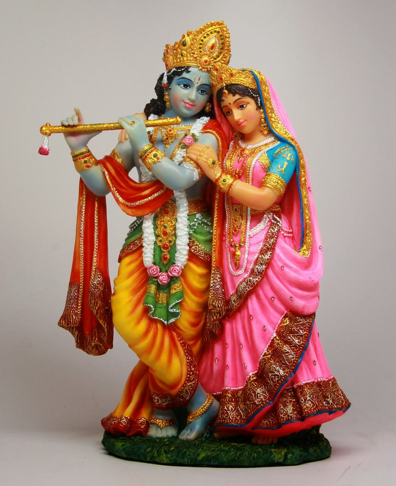 Lord krishna in Tribhunga stance | Latest Krishna Wallpaper and Krishna ...