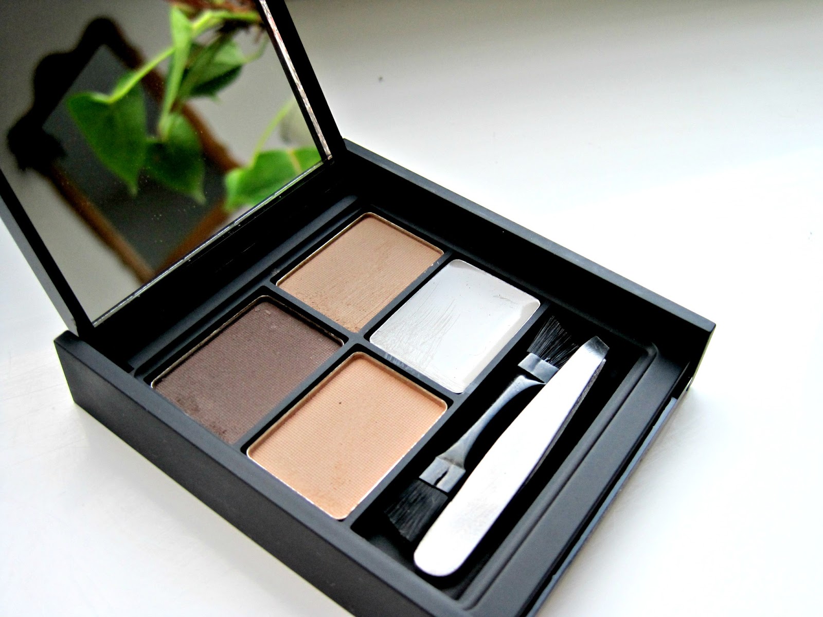The Treasure Chest: MUA Pro Brow Kit