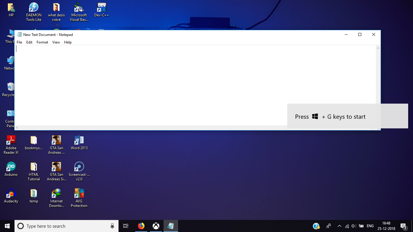 Screen Recording in Windows in easy steps without downloading extra ...