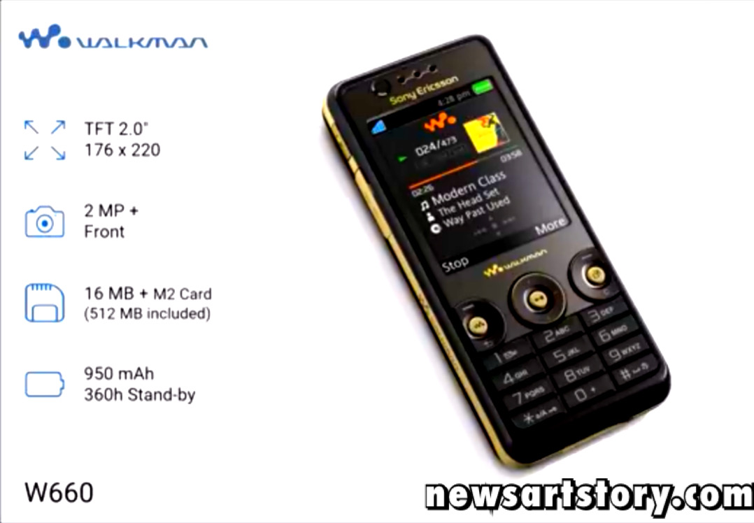 Hp Sony Ericsson Walkman Terbaik