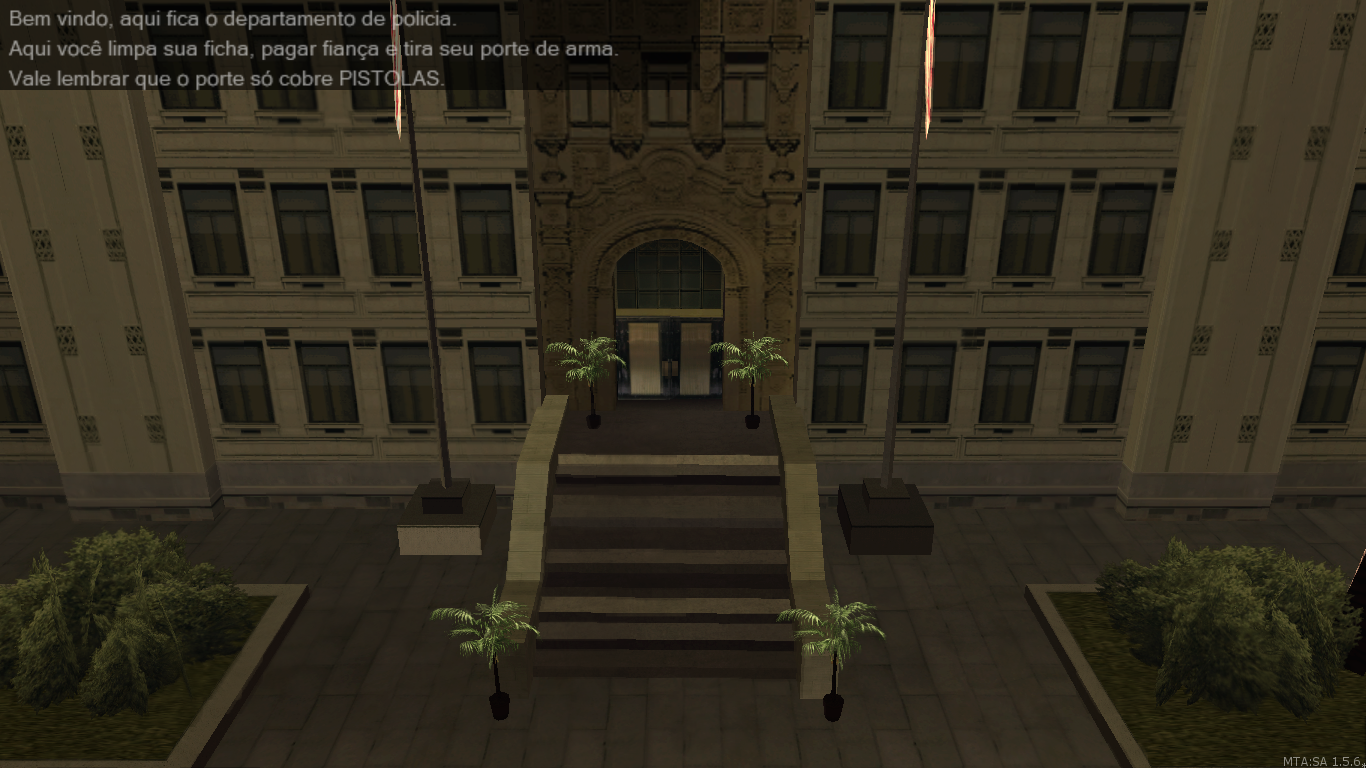 [MTA:SA] Login - MTA Brasil