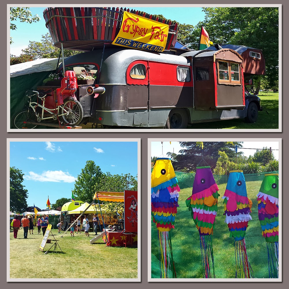 Two Go Tiki Touring: Catching up in Napier