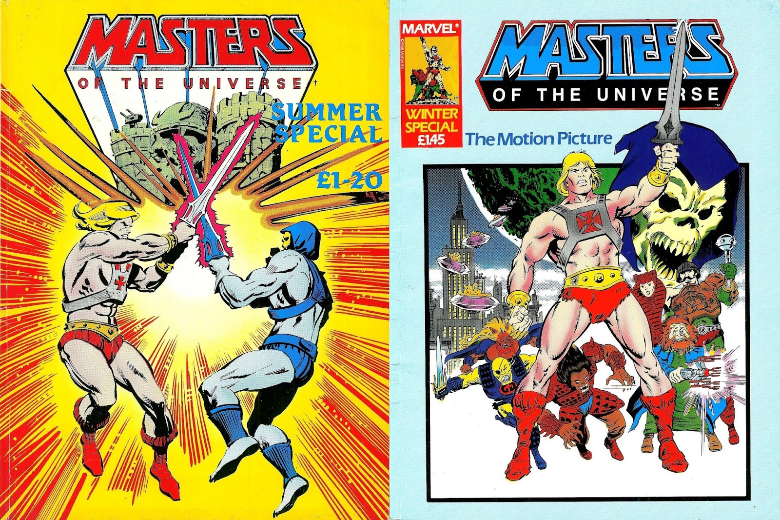 Rods Toy Box: July 2017