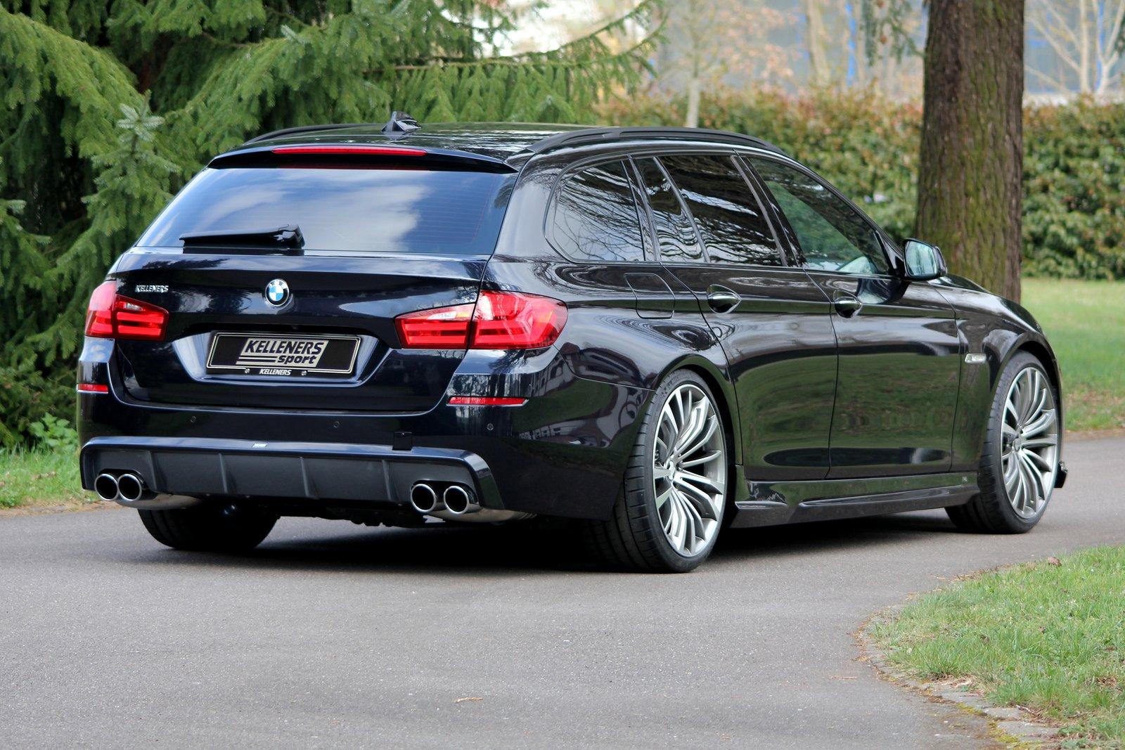 BMW 5-Series Touring (F11) tuning by Kelleners Sport ~ Car Tuning Styling