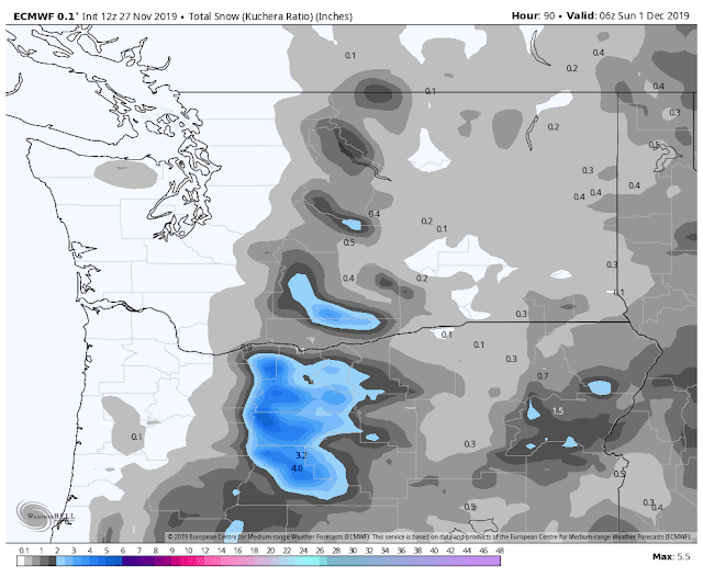 The Spokane MegaCar Crash Up, Snow, and a Warning for Southwest ...