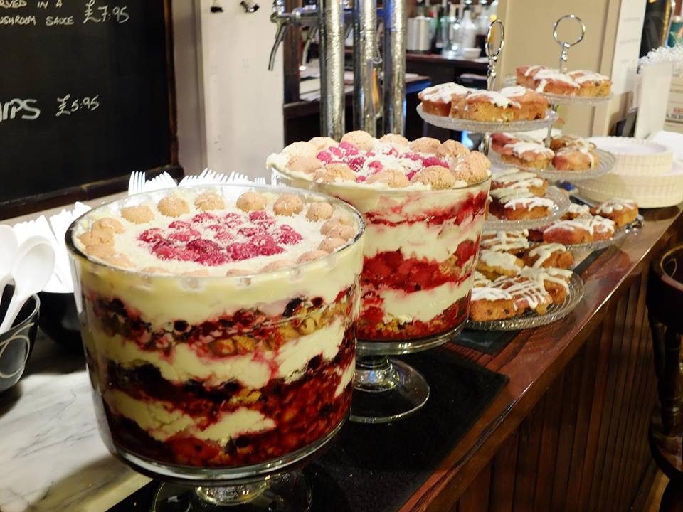 Nigel Fisher's Brigg Blog: LAST CHANCE TO BOOK FOR THE BRIGG PUDDING PARTY