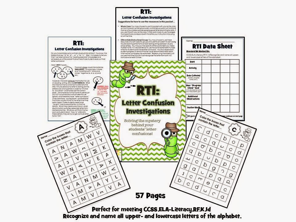 Blog Hoppin': Hoppin' into RTI