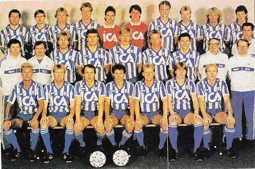 Soccer Nostalgia: Old Team Photographs-Part 6