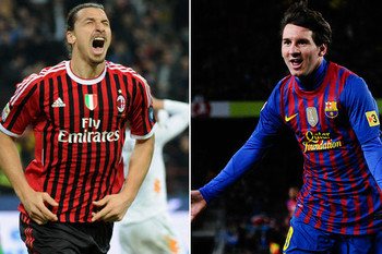 Messi Football: Lionel Messi vs. Zlatan Ibrahimovic: Who Will Lead ...