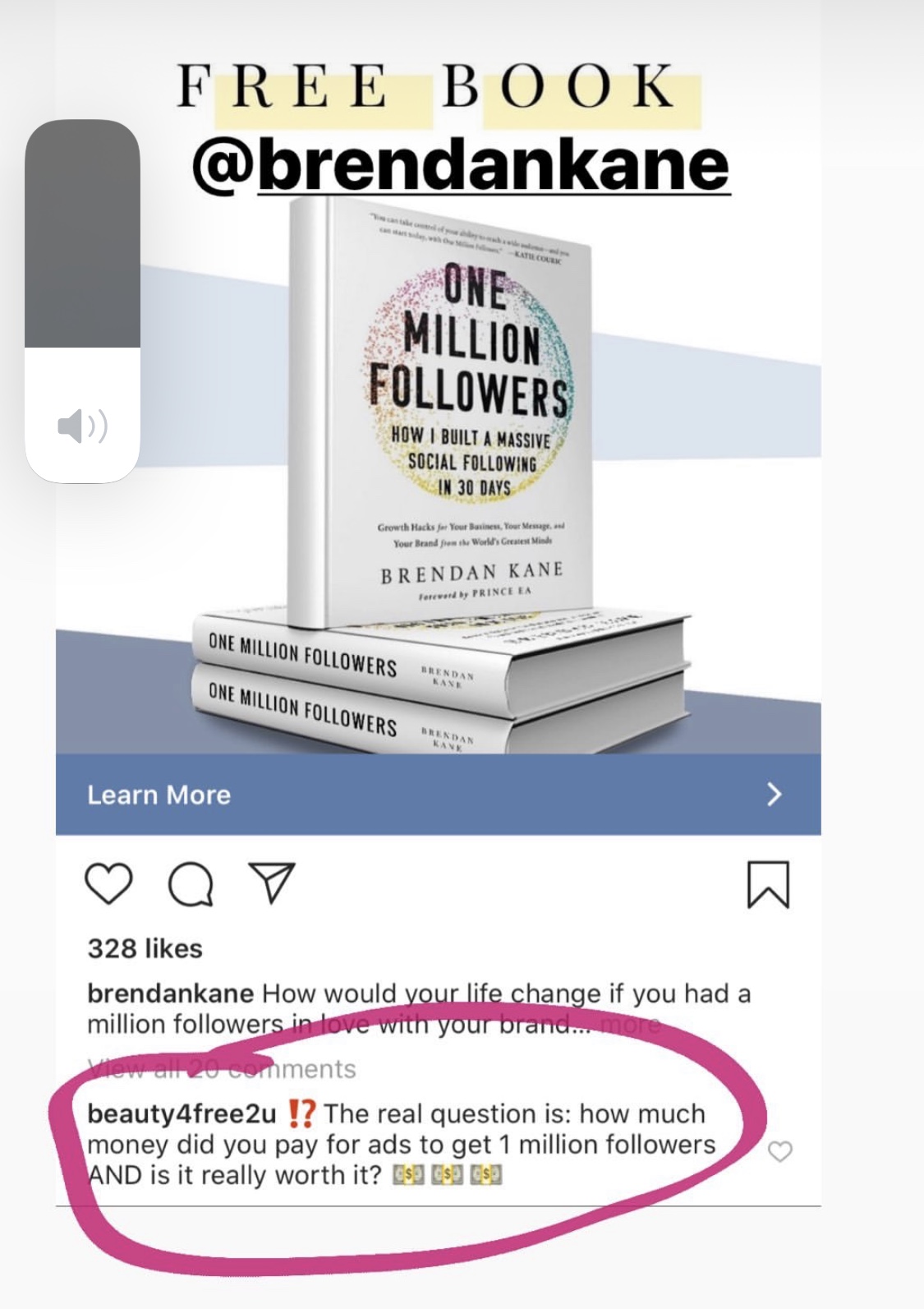 One Million Followers: How I Built a Massive Social Following in 30 ...