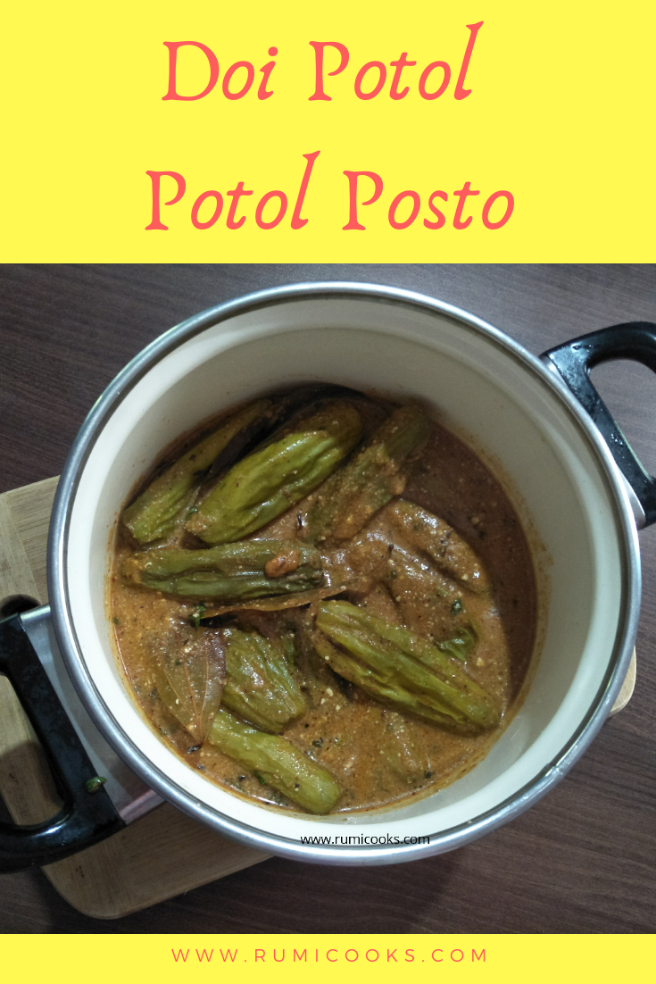 Doi Potol / Potol Posto