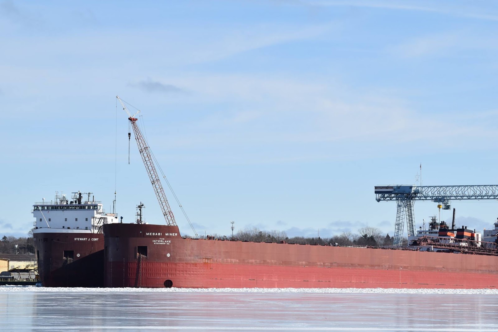 Towns and Nature: Sturgeon Bay, WI: Fincantieri Bay Shipbuilding (FBS ...