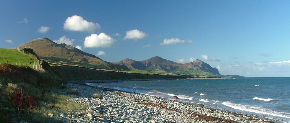 Eiffel, Eifel or Yr Eifl