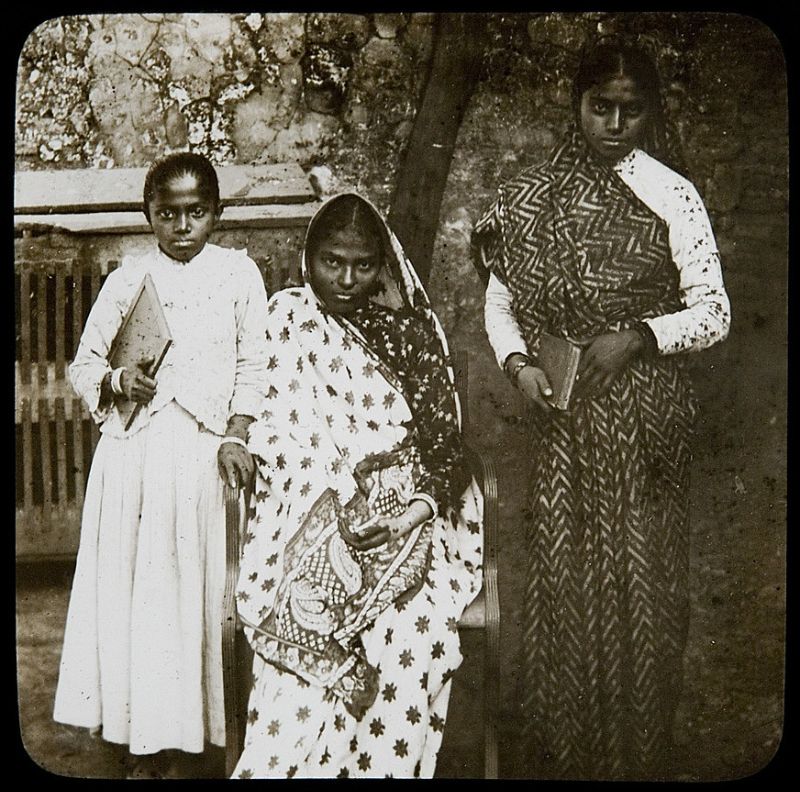 44 Rare Found Photos Capture Everyday Life of India Around 1900 ...