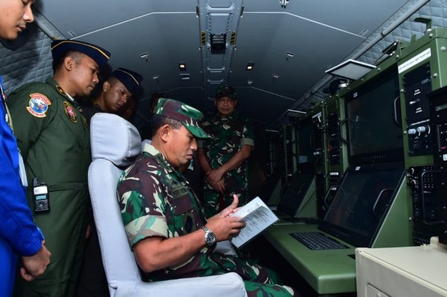 DEFENSE STUDIES: Juni 2019