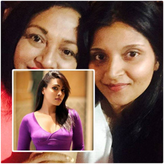 Geetha's true daughter and duplicate daughter!