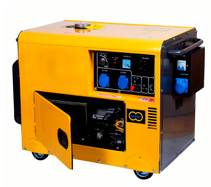 Generador eléctrico: ¿Que es?